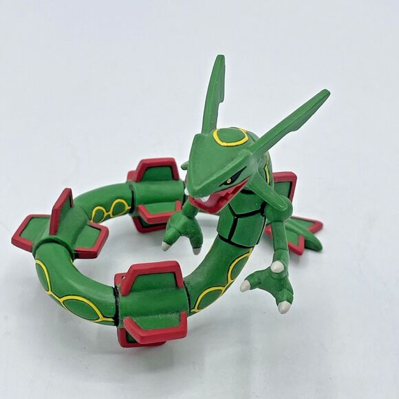 Takara | Toys | Pokemon Moncolle Ex Figure Ex Ehp Rayquaza Takara Tomy ...